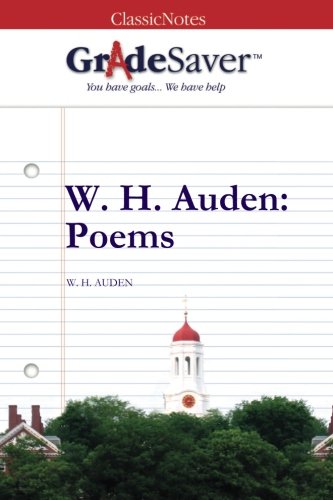 10 Classic W. H. Auden Poems Everyone Should Read – Our Days & Futures