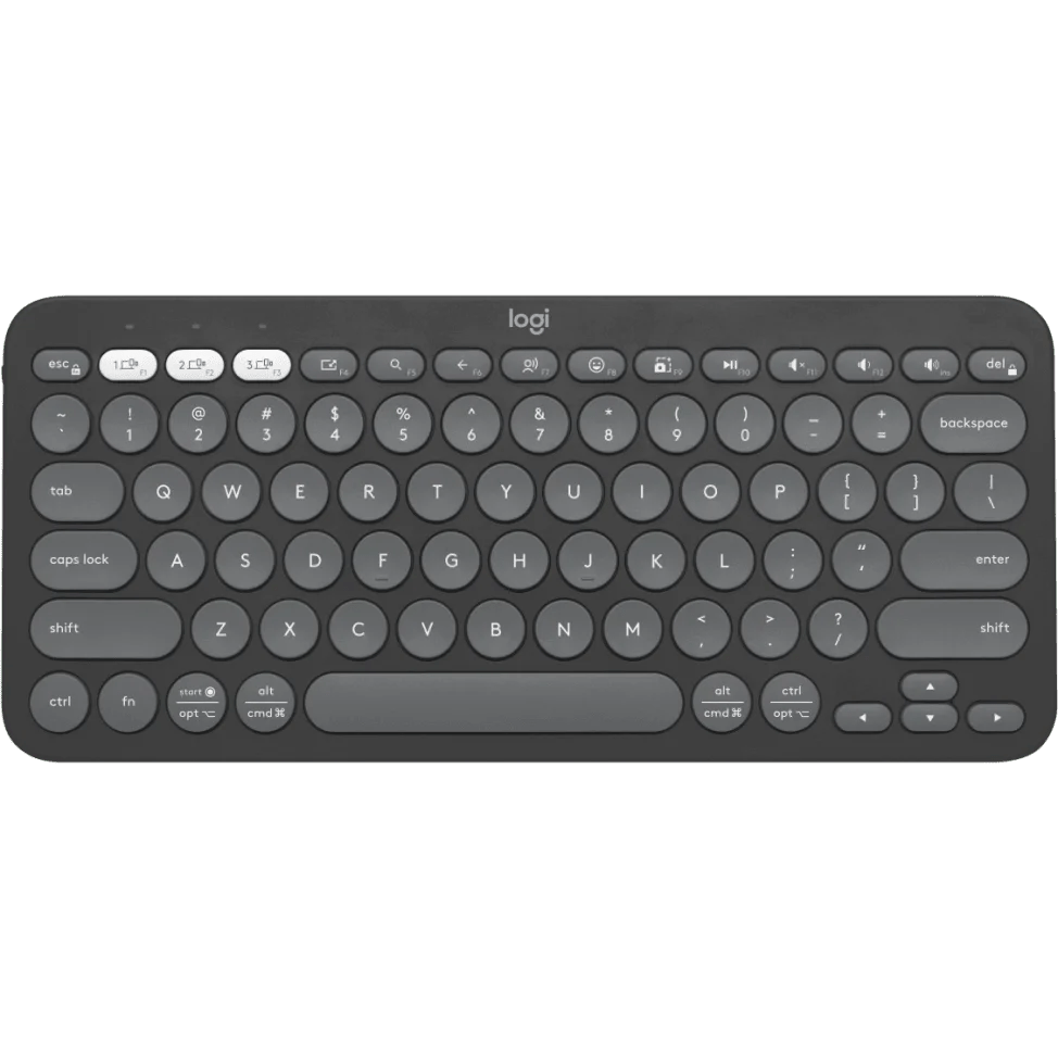 Tech TroubleShooting: LOGI Keyboard – Our Days & Futures