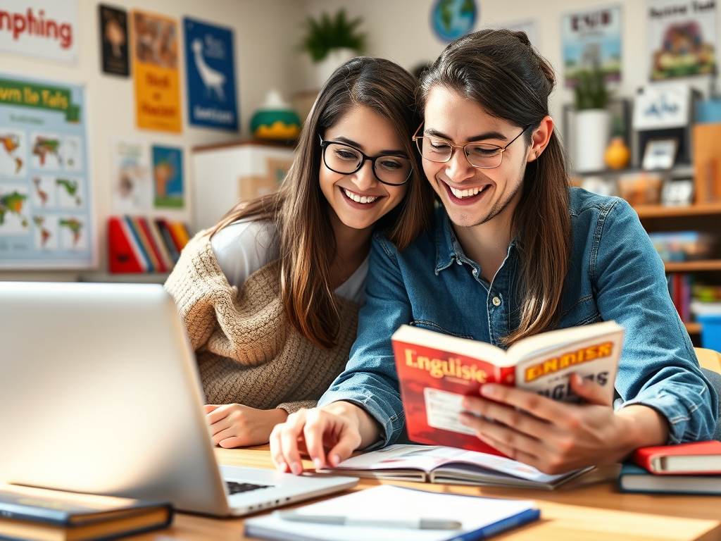 Learning English & Stuff – Our Days & Futures